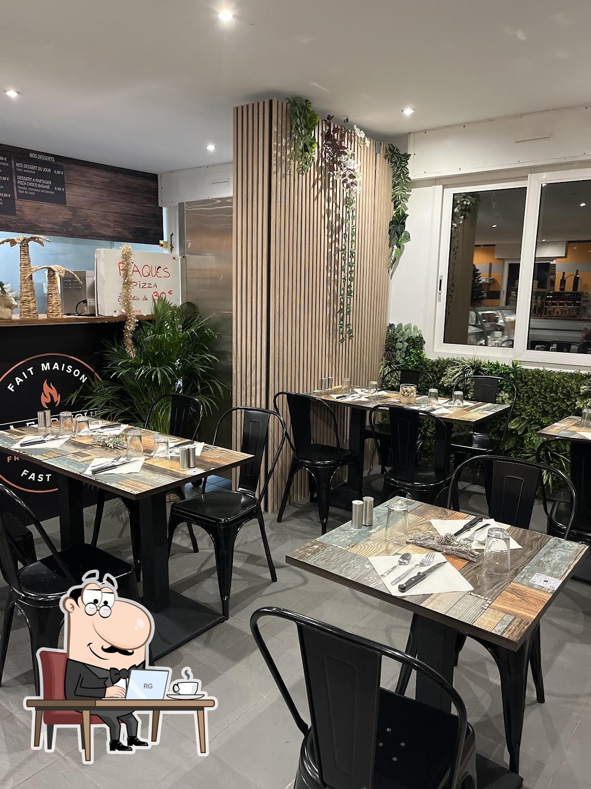 La Fabrique, Saint-Just-d'Ardèche - Menu du restaurant, prix et avis