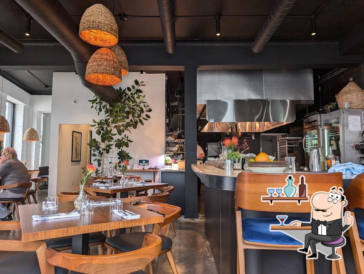 March Hare, Sarnia - Restaurant menu, prices and reviews