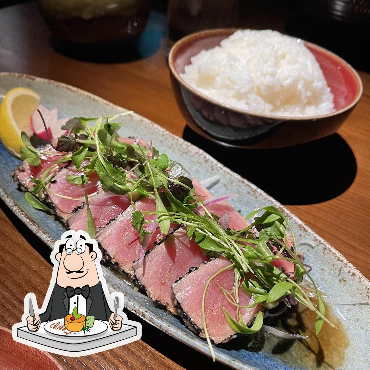 Mizu Japanese Izakaya, Bicester - Restaurant menu, prices and reviews