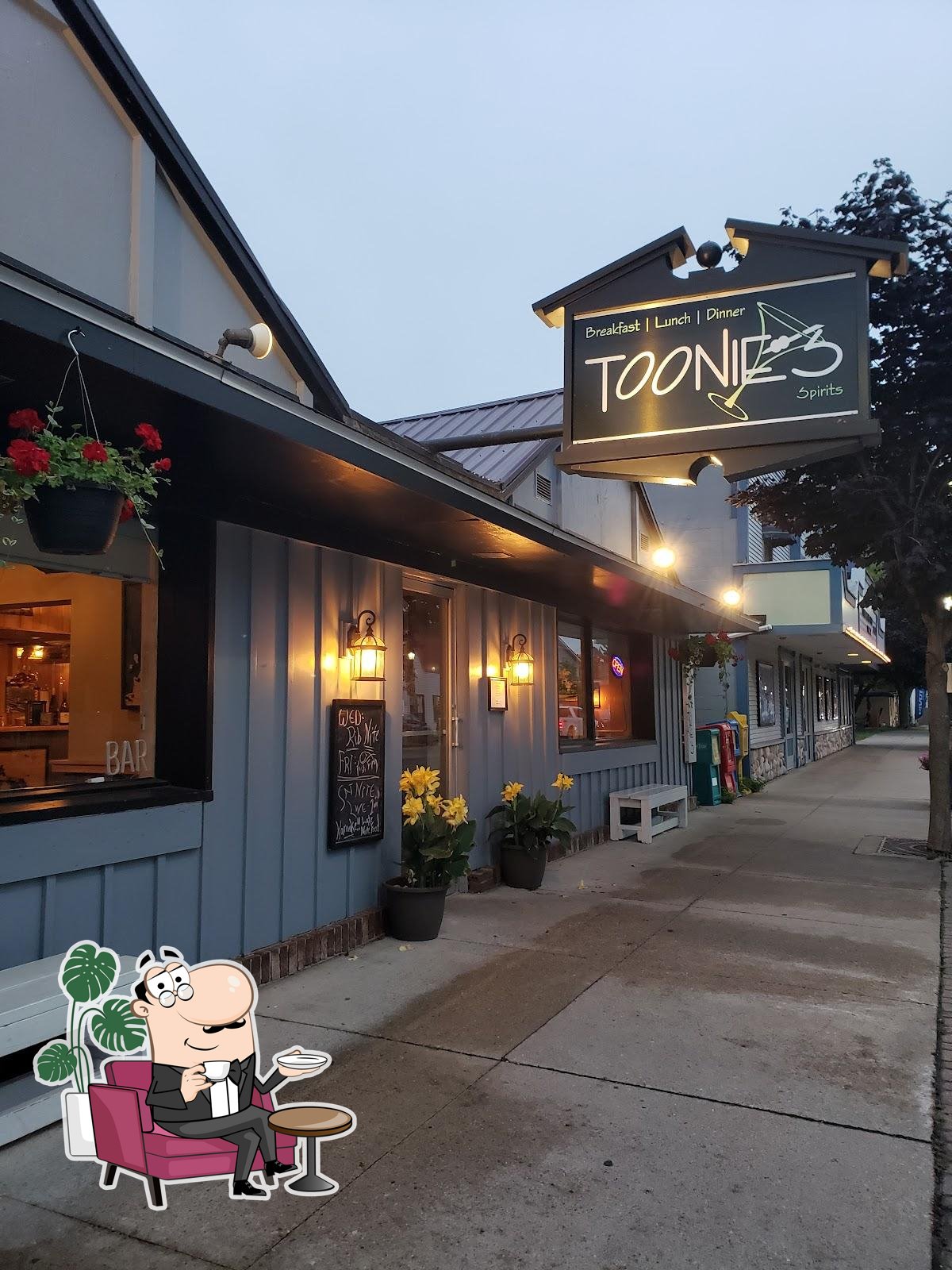 Toonie's Fish & Steak House, Bellaire - Restaurant menu, prices and reviews