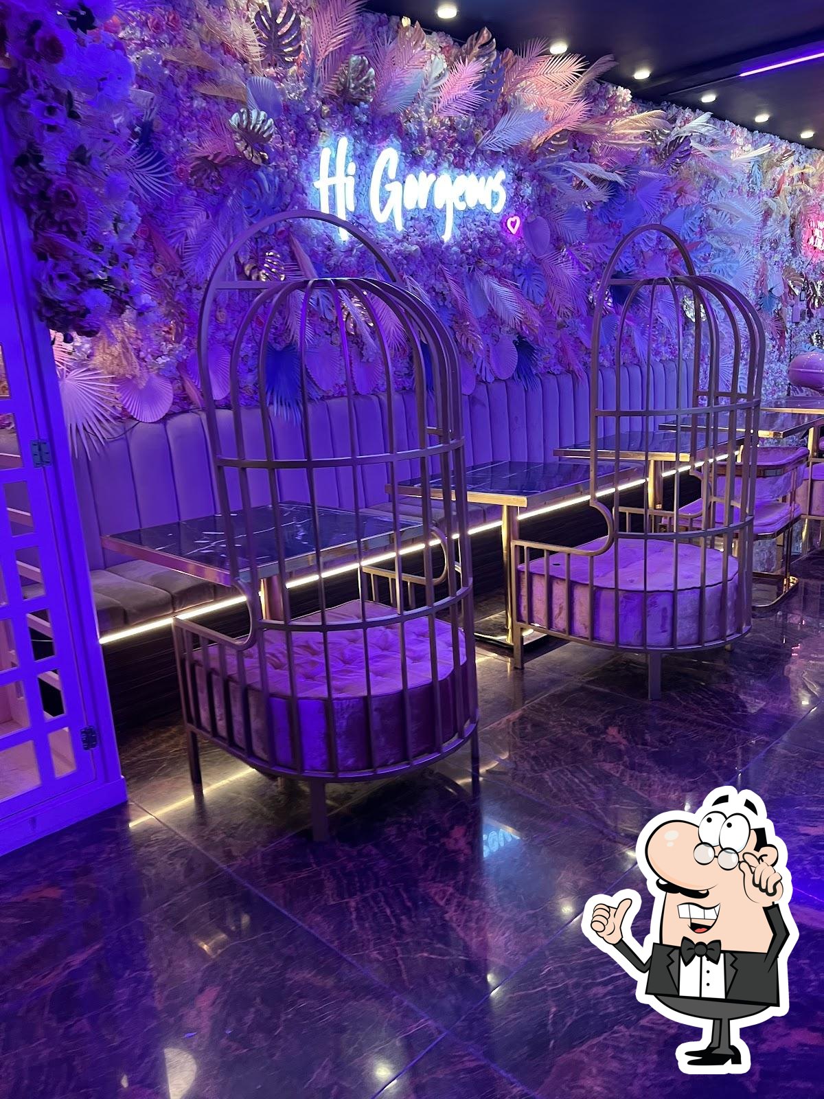 Aura Lounge Birmingham, Birmingham - Restaurant menu, prices and reviews