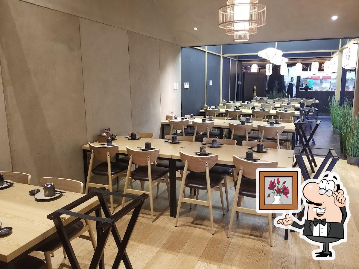 Umimatsu Japanese Restaurant BGC, Taguig - Restaurant menu, prices and ...