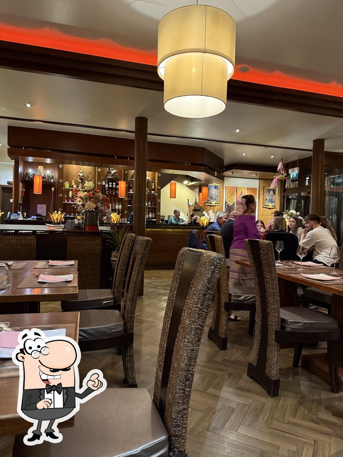 Rumwong Thai Restaurant, Guildford - Restaurant menu, prices and reviews