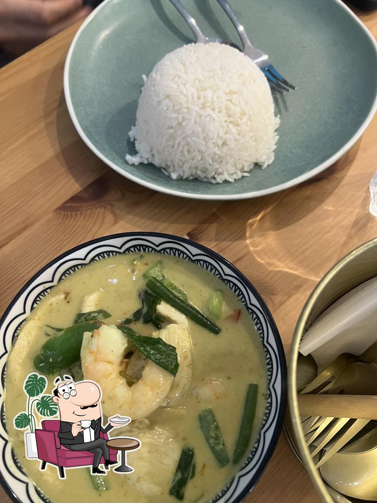 iFood Thai Taste, Exeter - Restaurant menu, prices and reviews