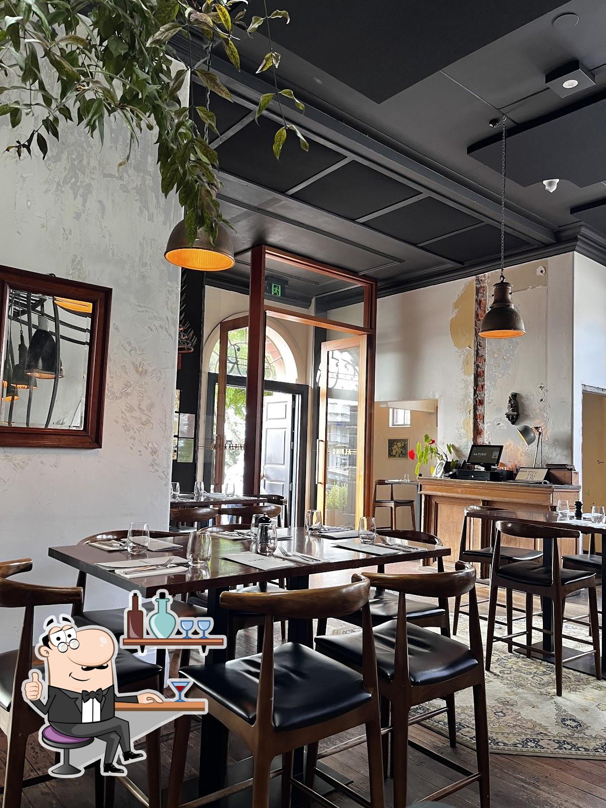 Alpino Cambridge, Cambridge - Restaurant menu, prices and reviews
