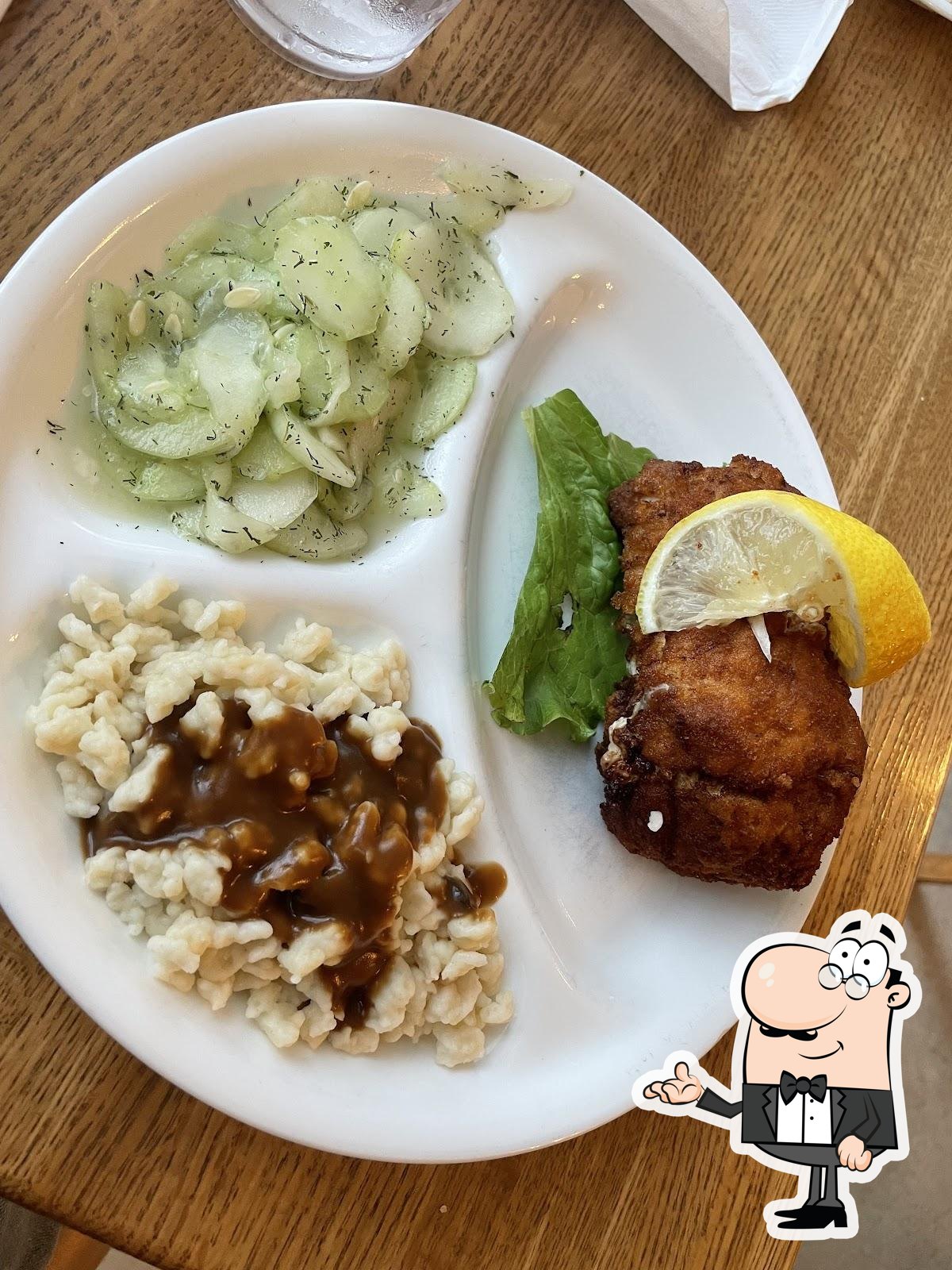 Max & Moritz Bakery & Restaurant, Fayetteville - Restaurant menu ...