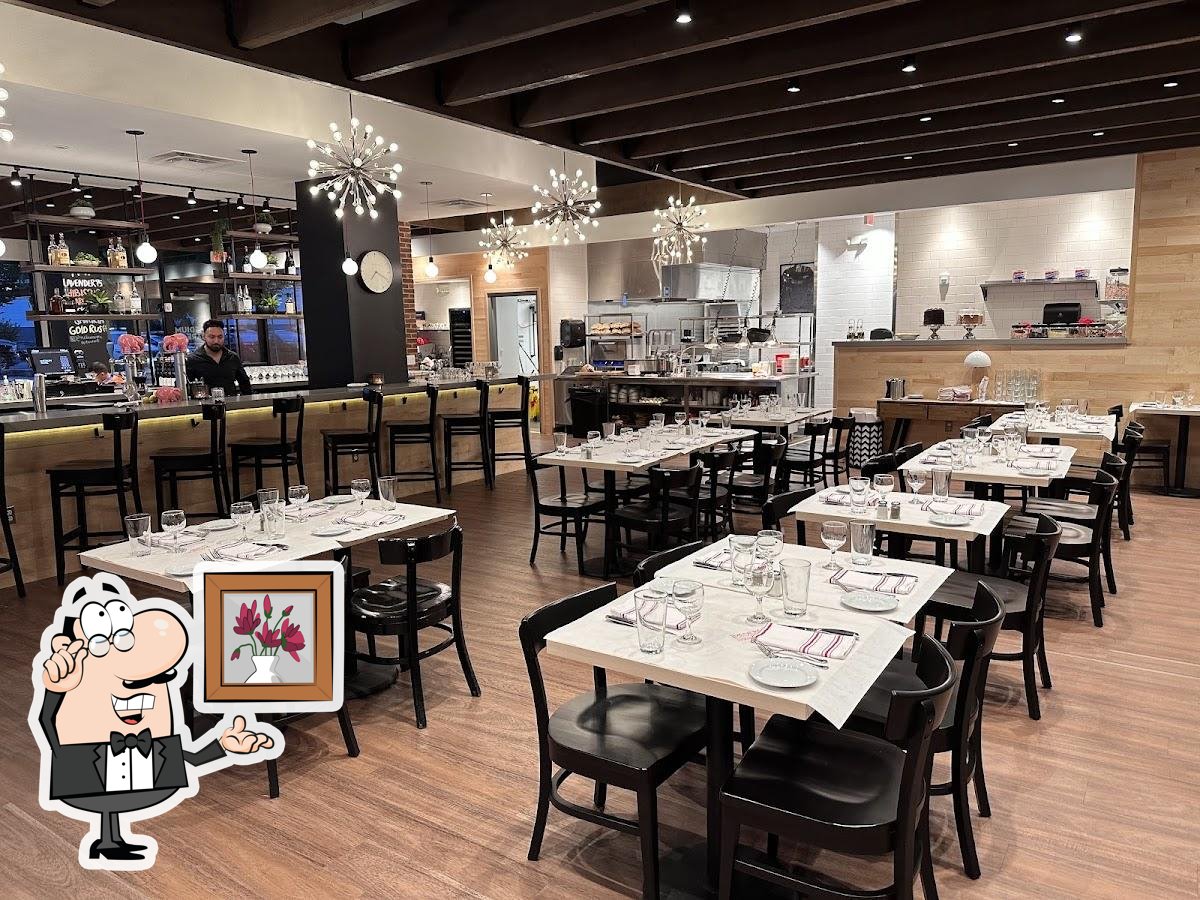 Medium Rare Restaurant, Columbia - Restaurant menu, prices and reviews