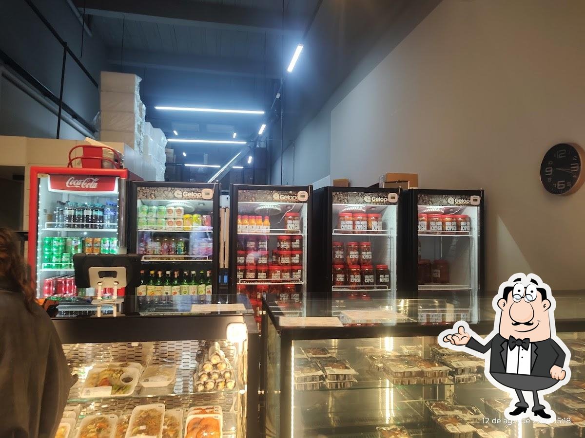 URI OMMA KIMCHI, São Paulo - Menu do restaurante, preços e opiniões