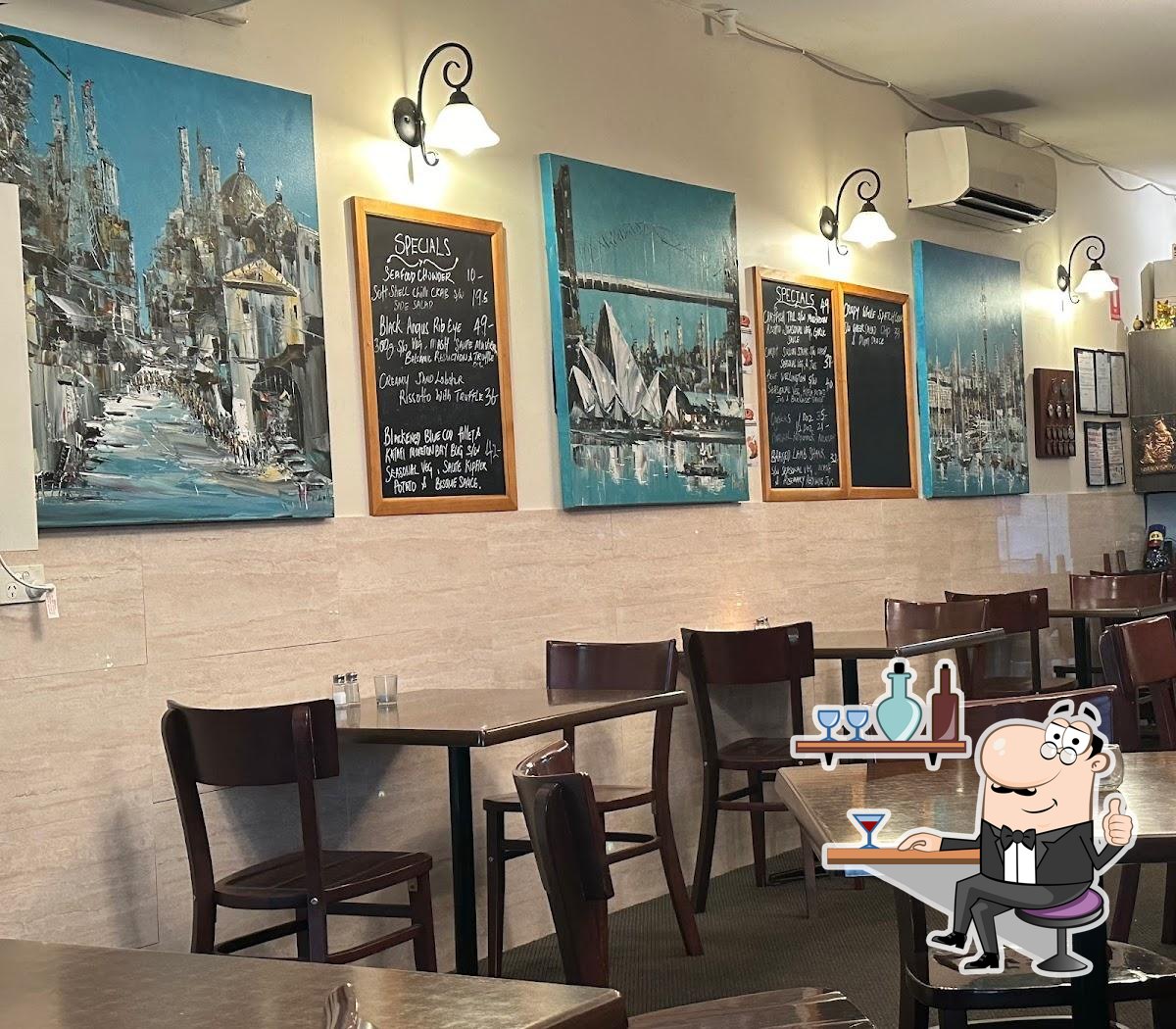Hok's Cafe & Restaurant, Lilydale - Restaurant menu, prices and reviews
