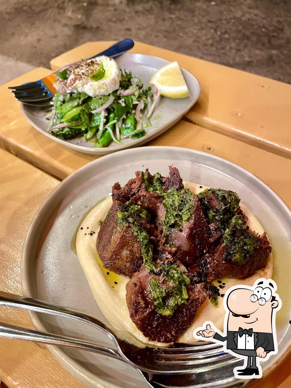 The Kyn, Torquay - Restaurant menu, prices and reviews