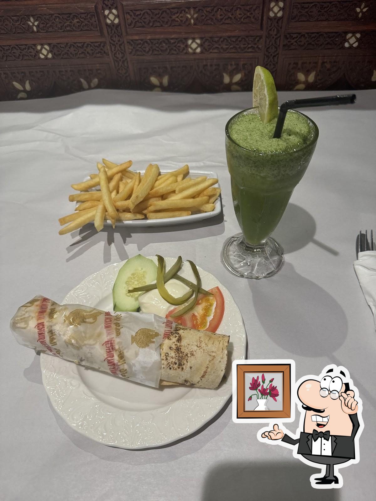 Yamal Acham, Rabat - Menu du restaurant, prix et avis