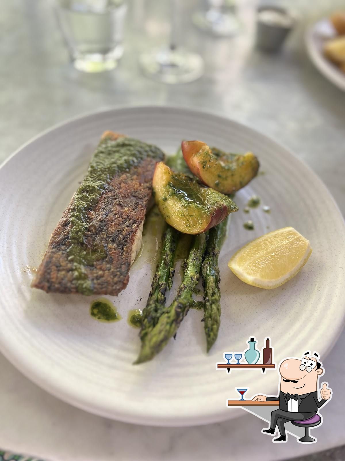 love.fish, Barangaroo - Restaurant menu, prices and reviews