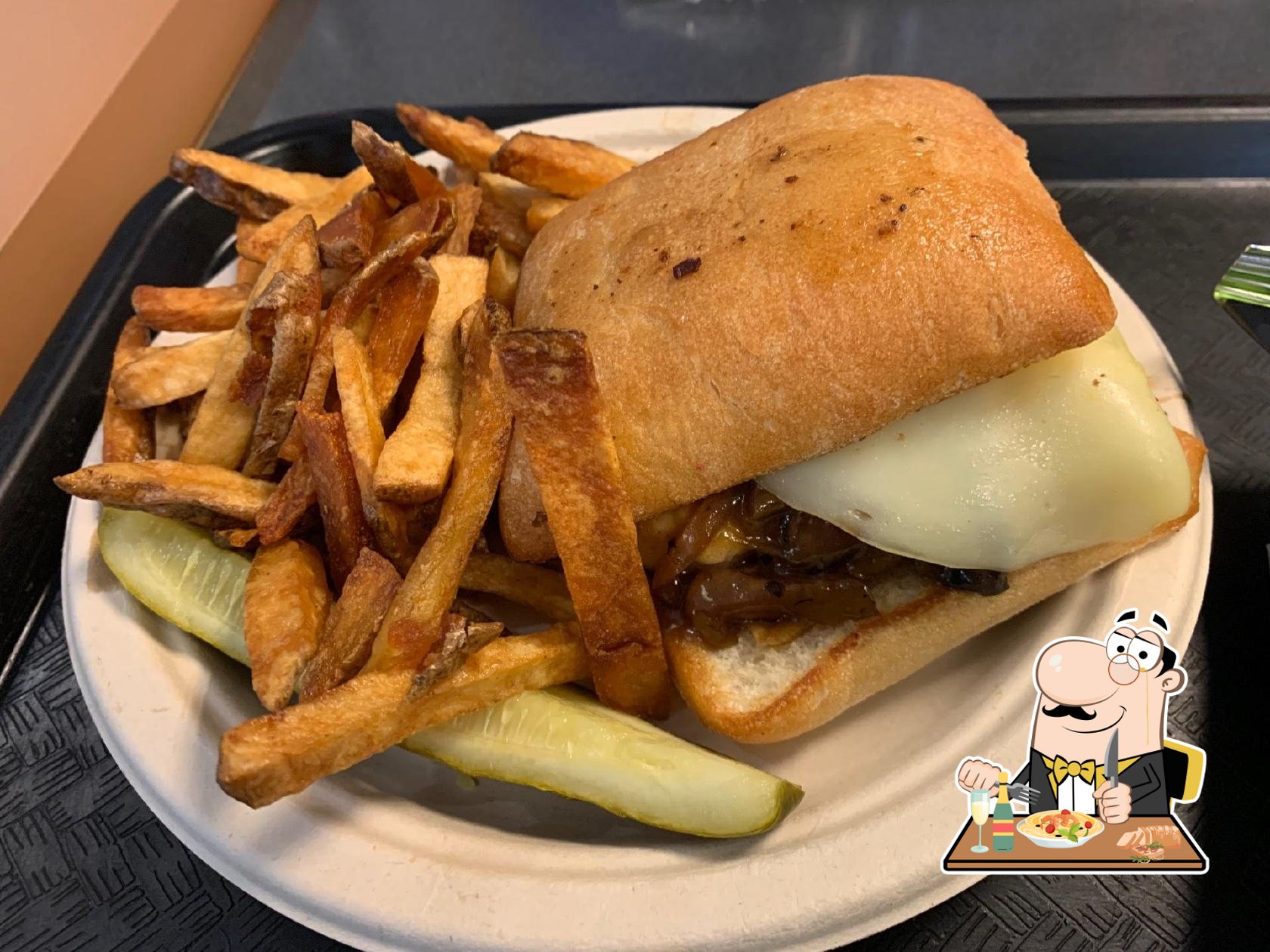 The Brothers Deli, Minneapolis - Restaurant menu, prices and reviews