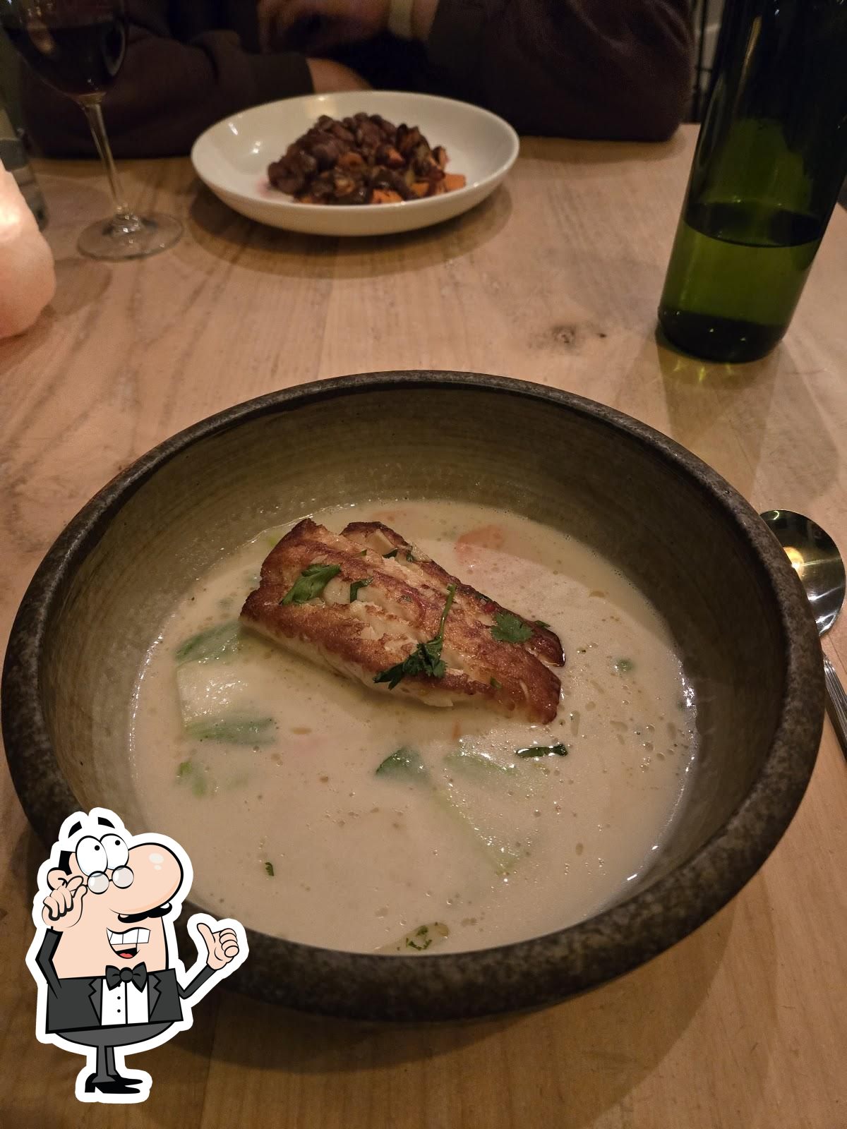 Nourish Kitchen & Cafe, Victoria - Restaurant menu, prices and reviews