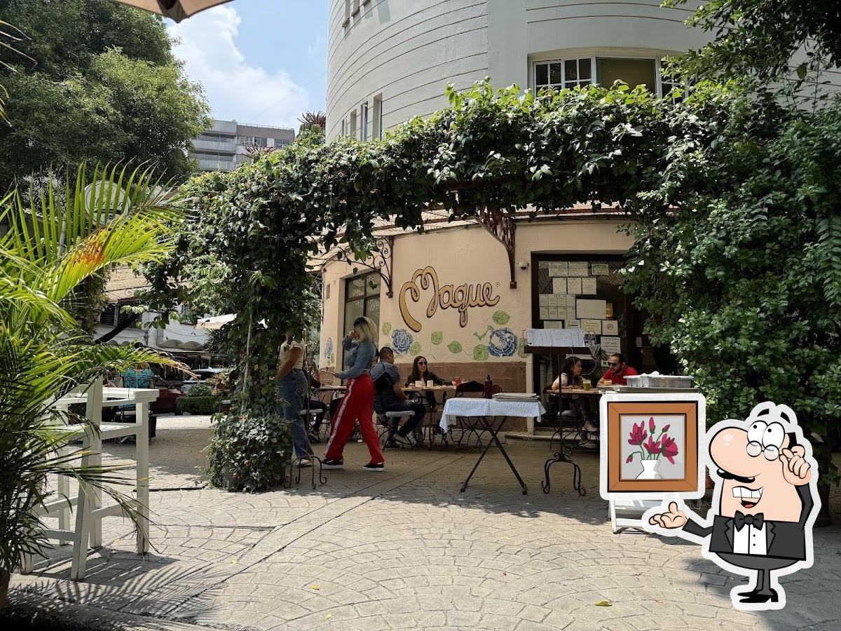 Maque, Mexico City, Polanco - Restaurant menu, prices and reviews