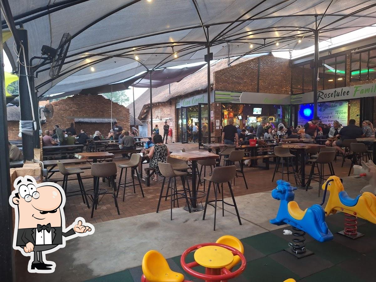 Rose Tulee, Brakpan - Restaurant menu, prices and reviews