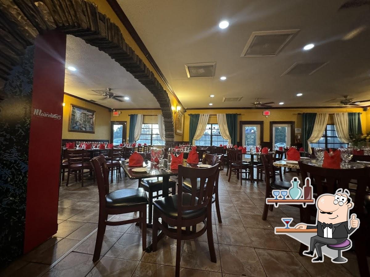 Marcelina's Italian Restaurant, Ocala - Restaurant menu, prices and reviews