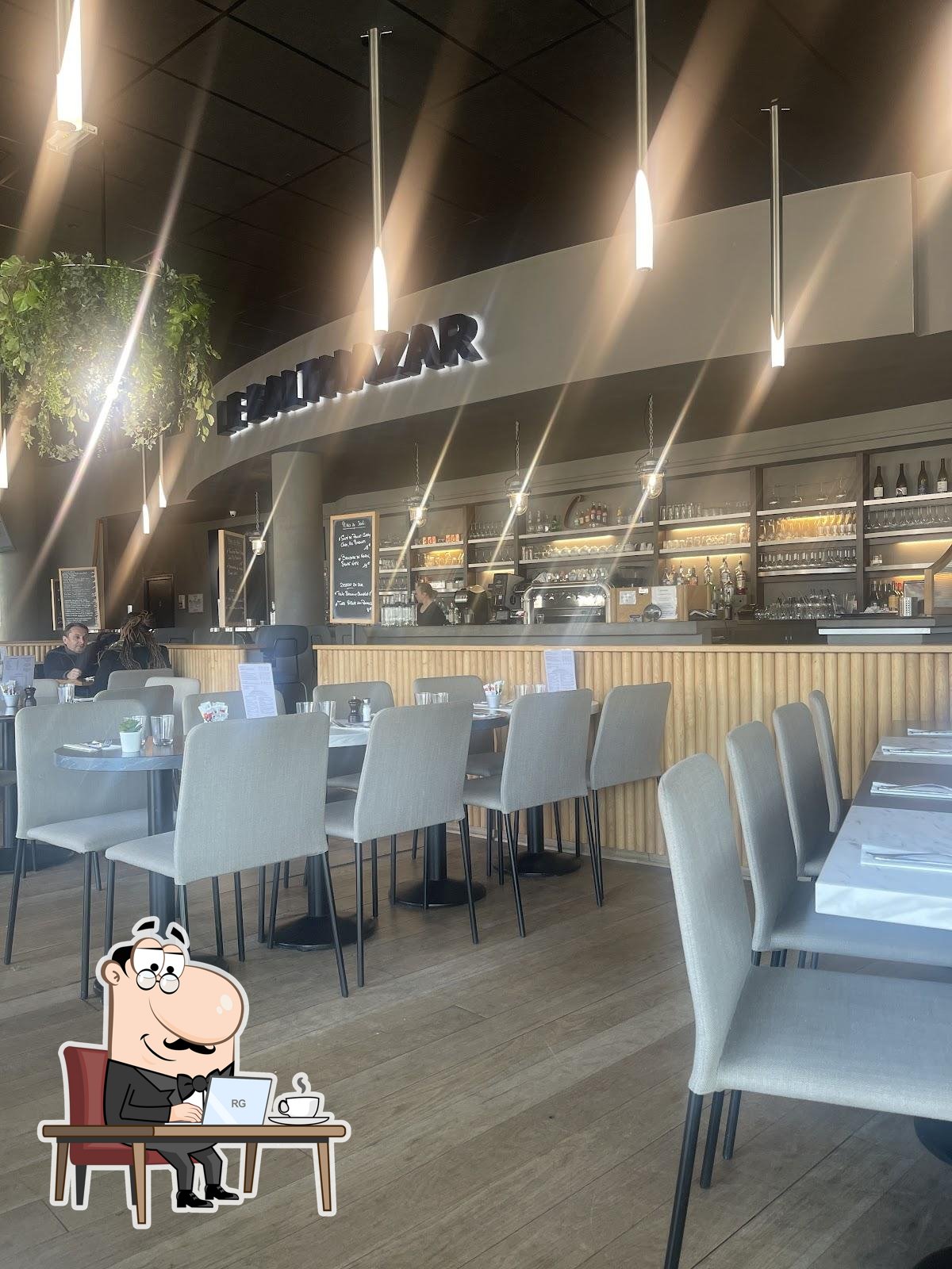 BALTHAZAR, Saint-Denis - Menu du restaurant, prix et avis