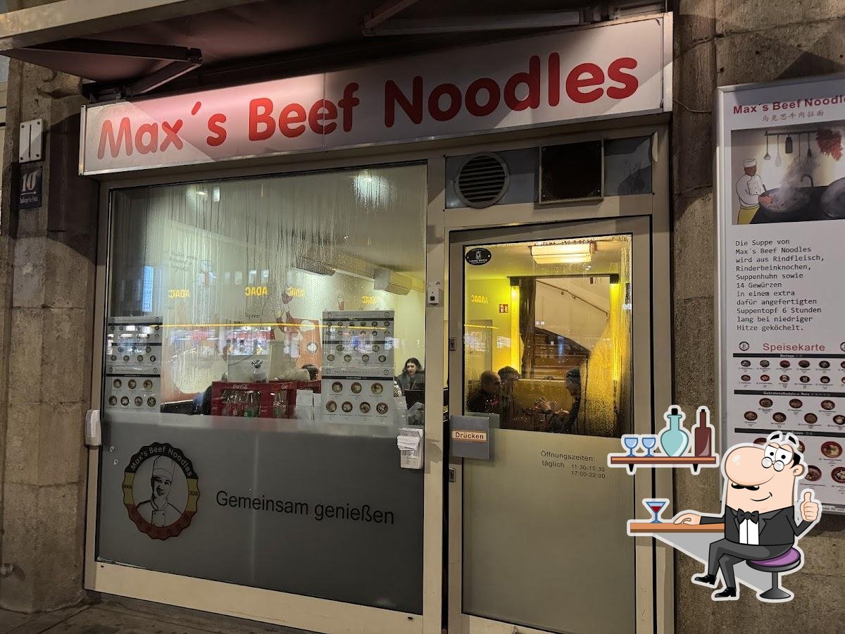 Max’s Beef Noodles, München - Speisekarte, Preise und Bewertungen