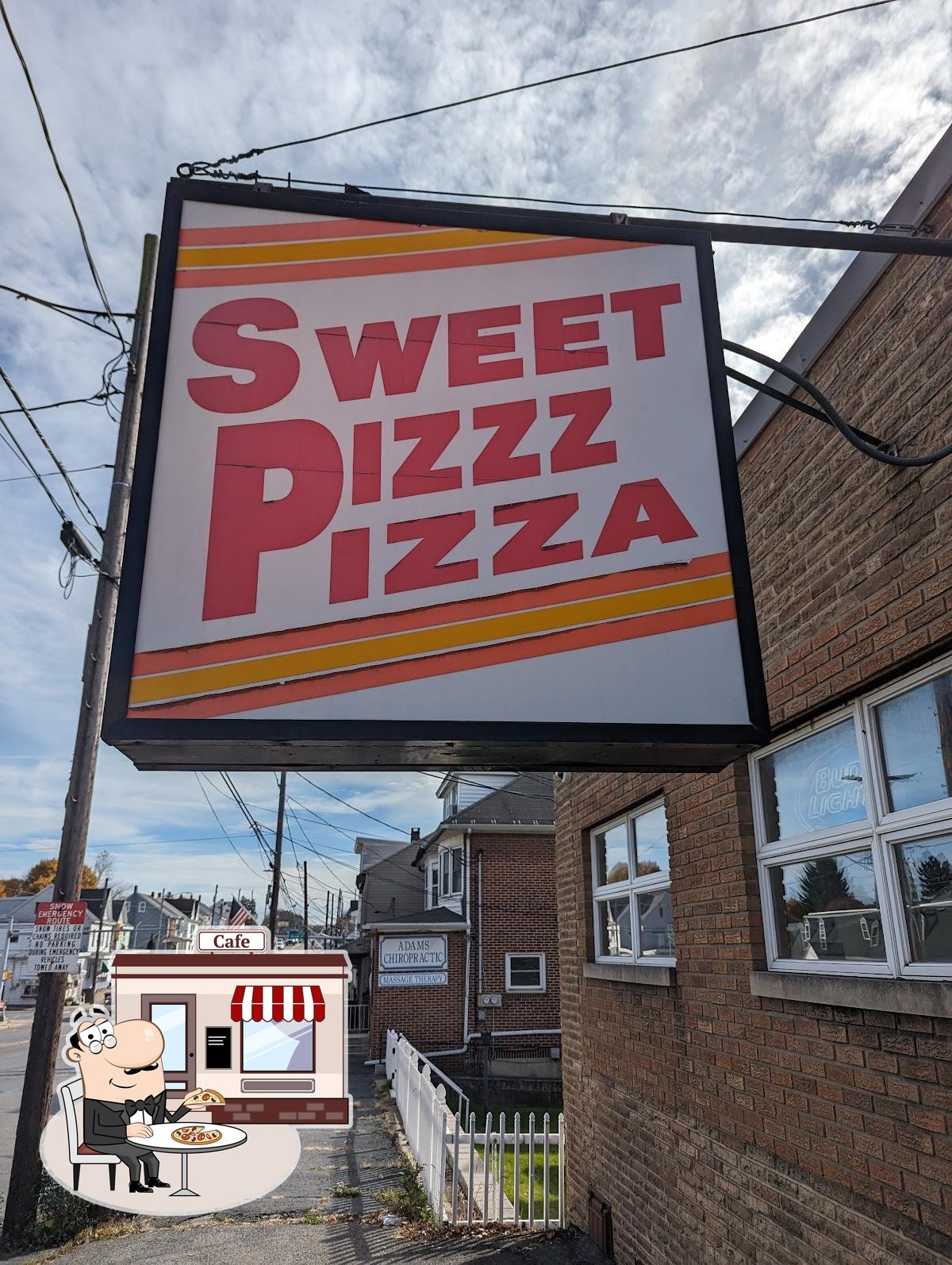 Sweet Pizzz, Frackville - Restaurant menu, prices and reviews