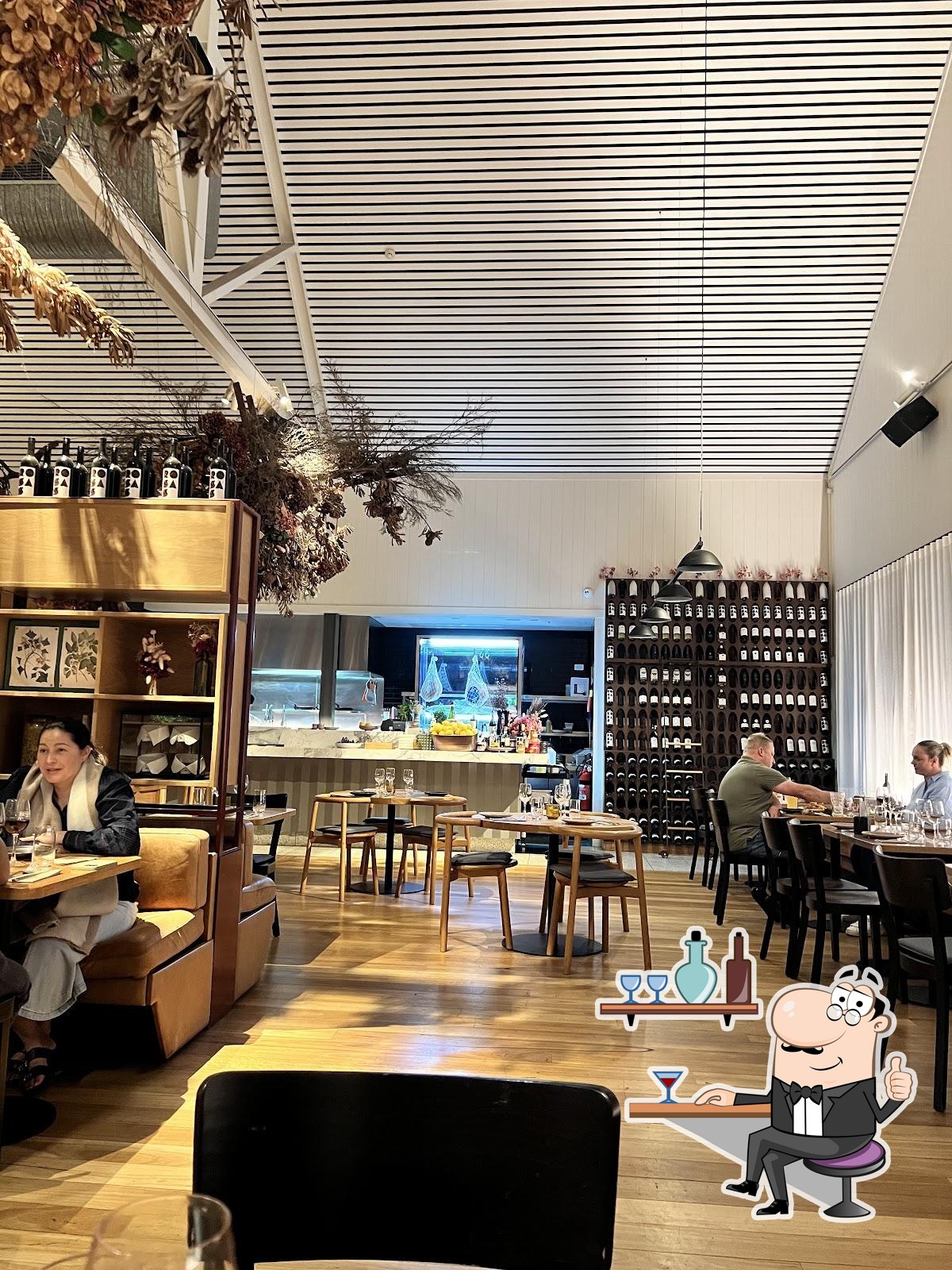 The Vicar, Dural - Restaurant menu, prices and reviews