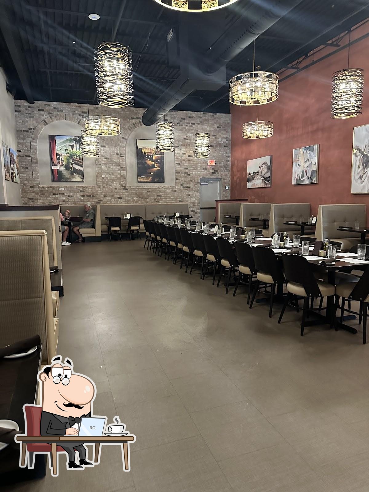Ristorante Carmelo, Orange Beach - Restaurant menu, prices and reviews