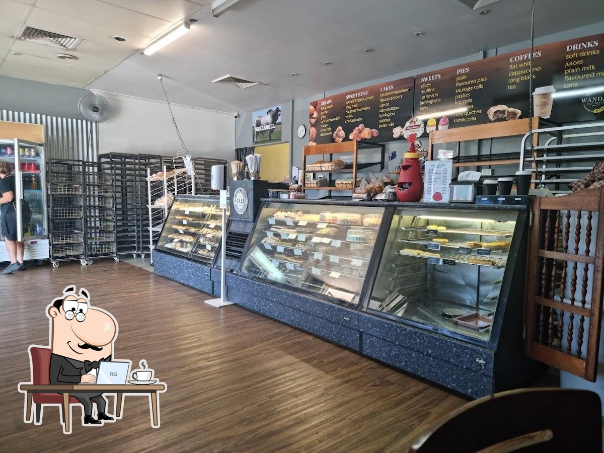 Wandal Hot Bread Shop, Wandal - Restaurant menu, prices and reviews