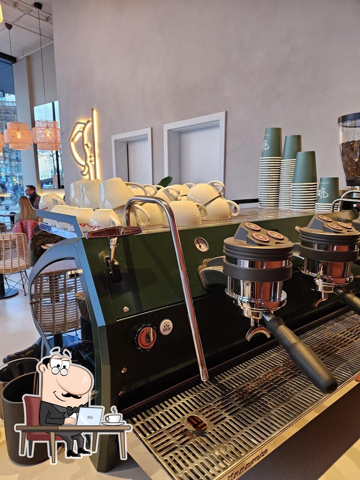 Café Daily Dose, Düsseldorf - Speisekarte, Preise und Bewertungen