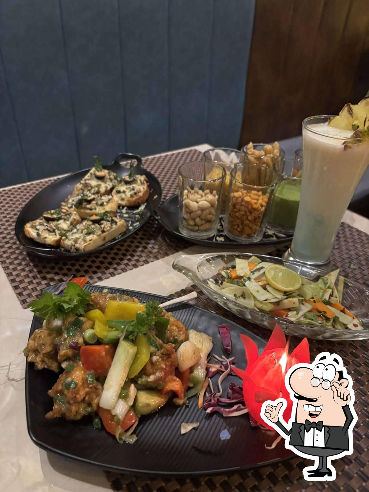 The Tribe Kitchen & Lounge, Thane - Restaurant menu, prices and reviews