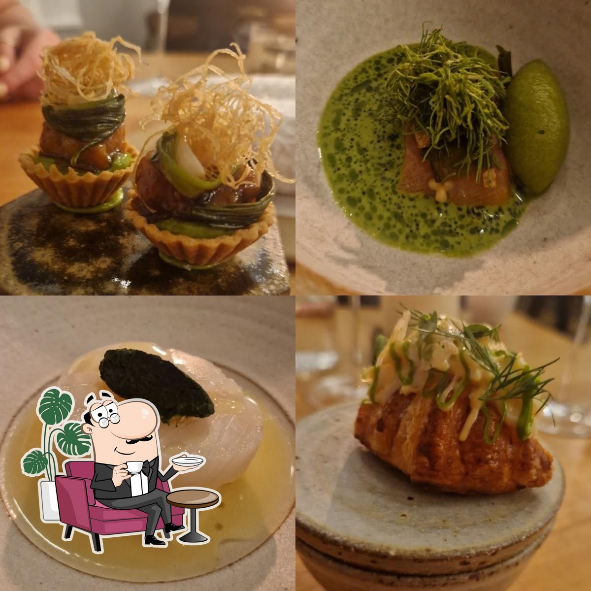 Restaurant Hjem, Hexham - Restaurant menu, prices and reviews