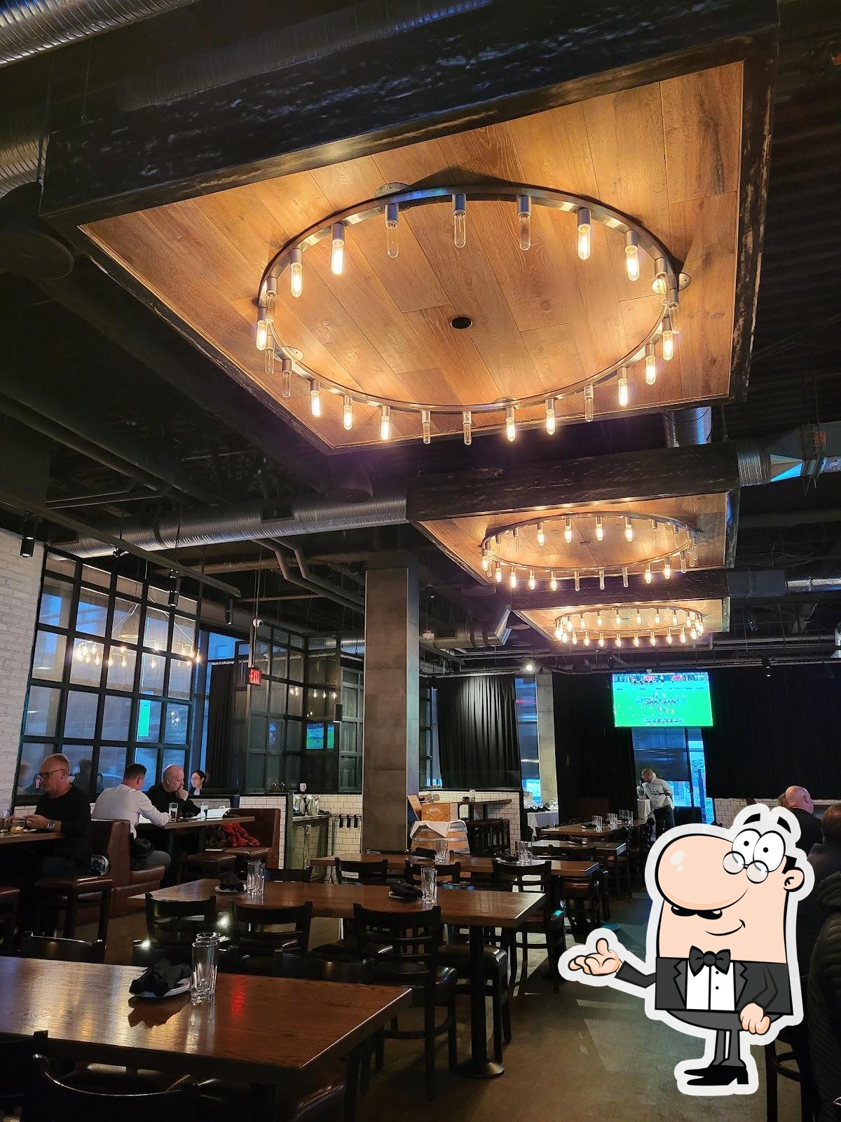 Vons Steak House, Edmonton - Restaurant menu, prices and reviews