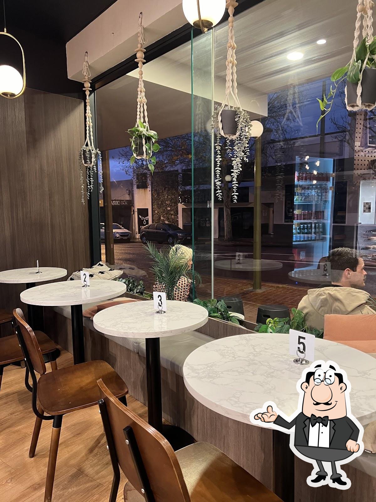 The Baking Corner, Victoria Park - Restaurant menu, prices and reviews