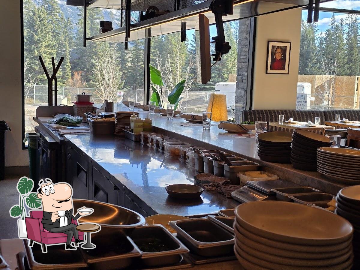 Bridgette Bar Canmore, Canmore - Restaurant menu, prices and reviews