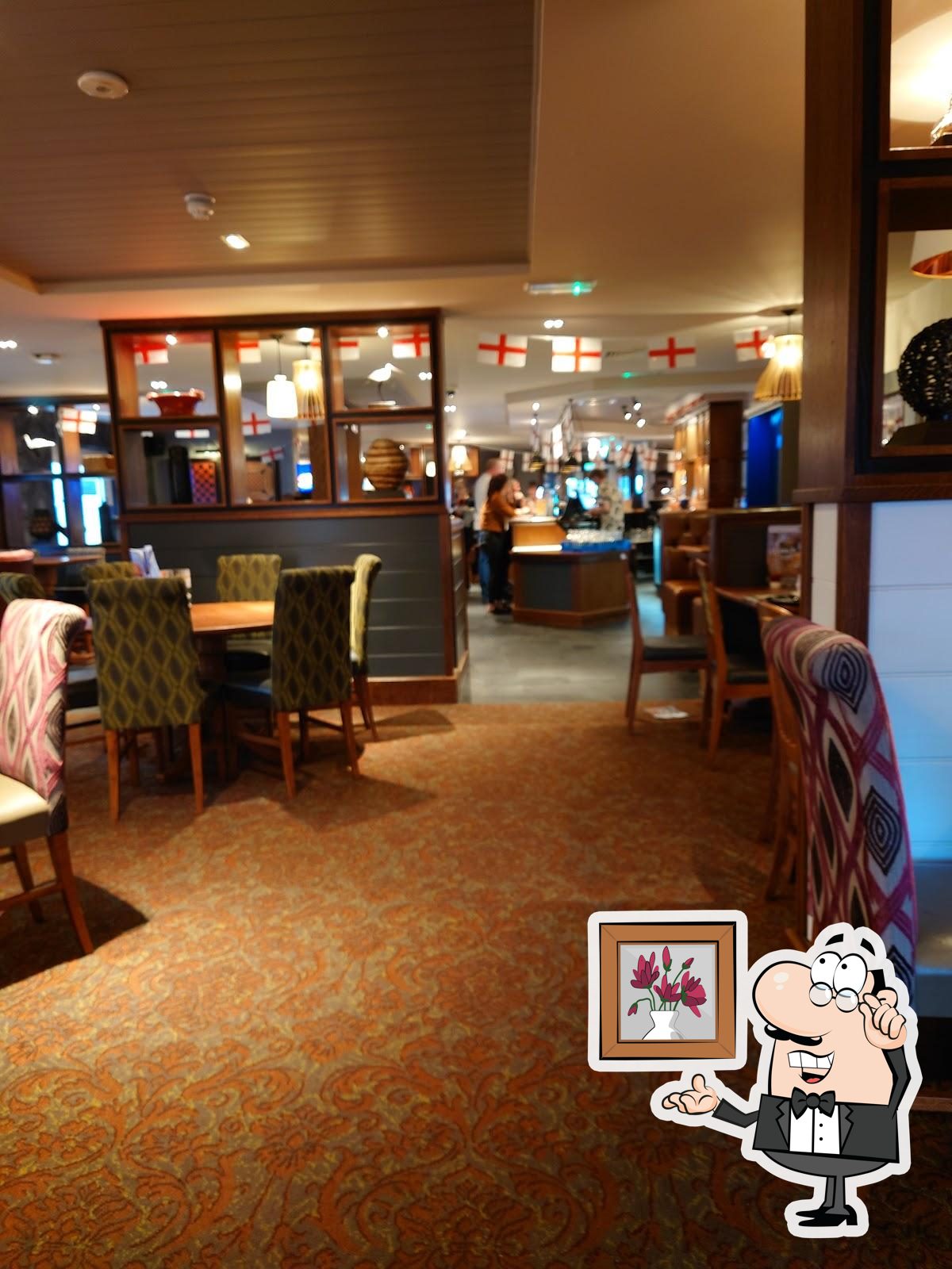 Chain Bridge, Boston - Restaurant menu, prices and reviews