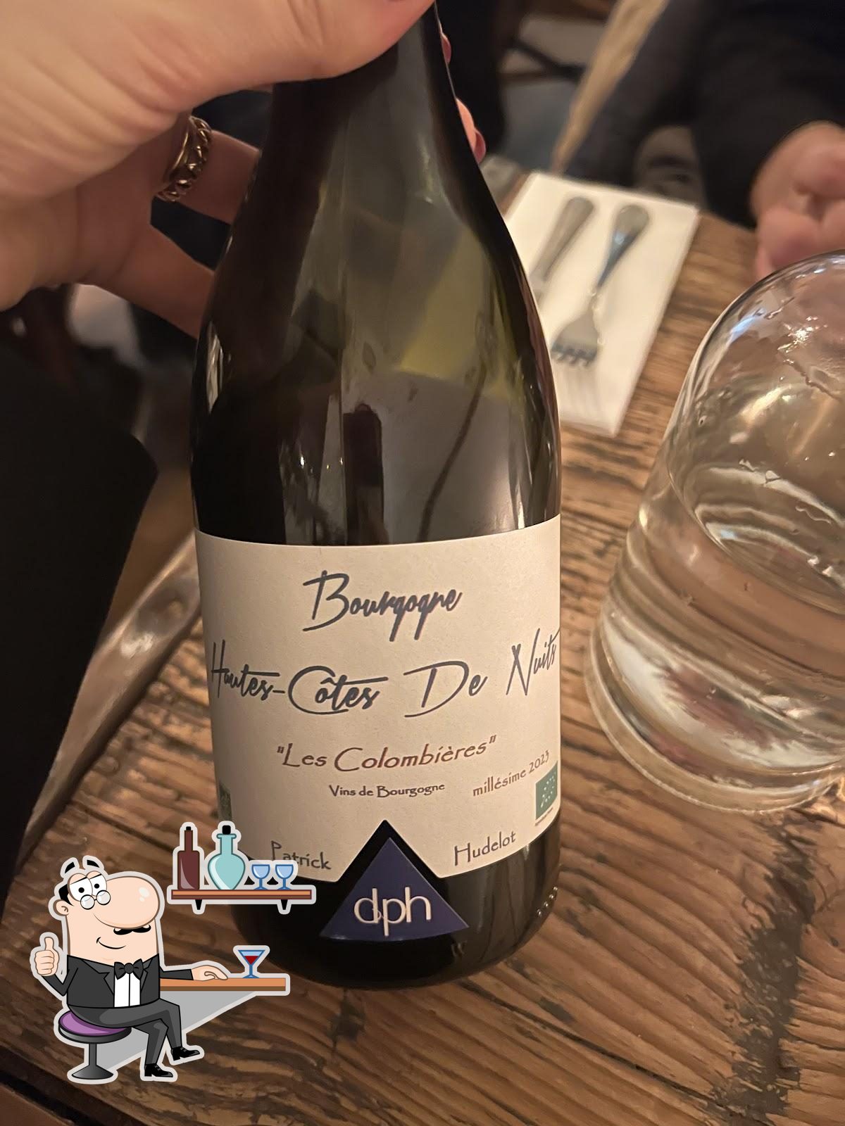 Le Coucou, Paris - Menu du restaurant, prix et avis