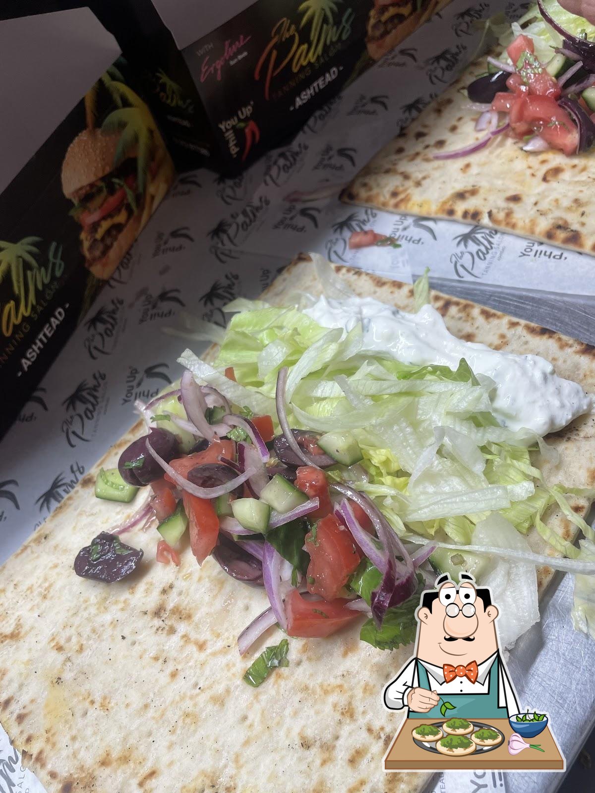 Phil You Up, Leatherhead - Restaurant menu, prices and reviews