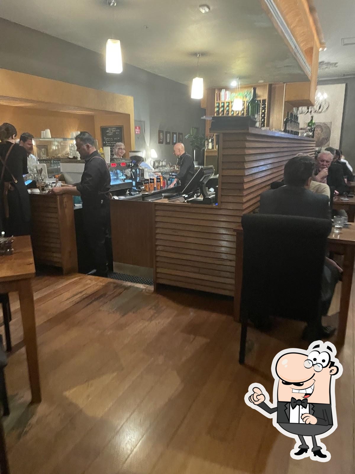 Strozzi, Melbourne - Restaurant menu, prices and reviews
