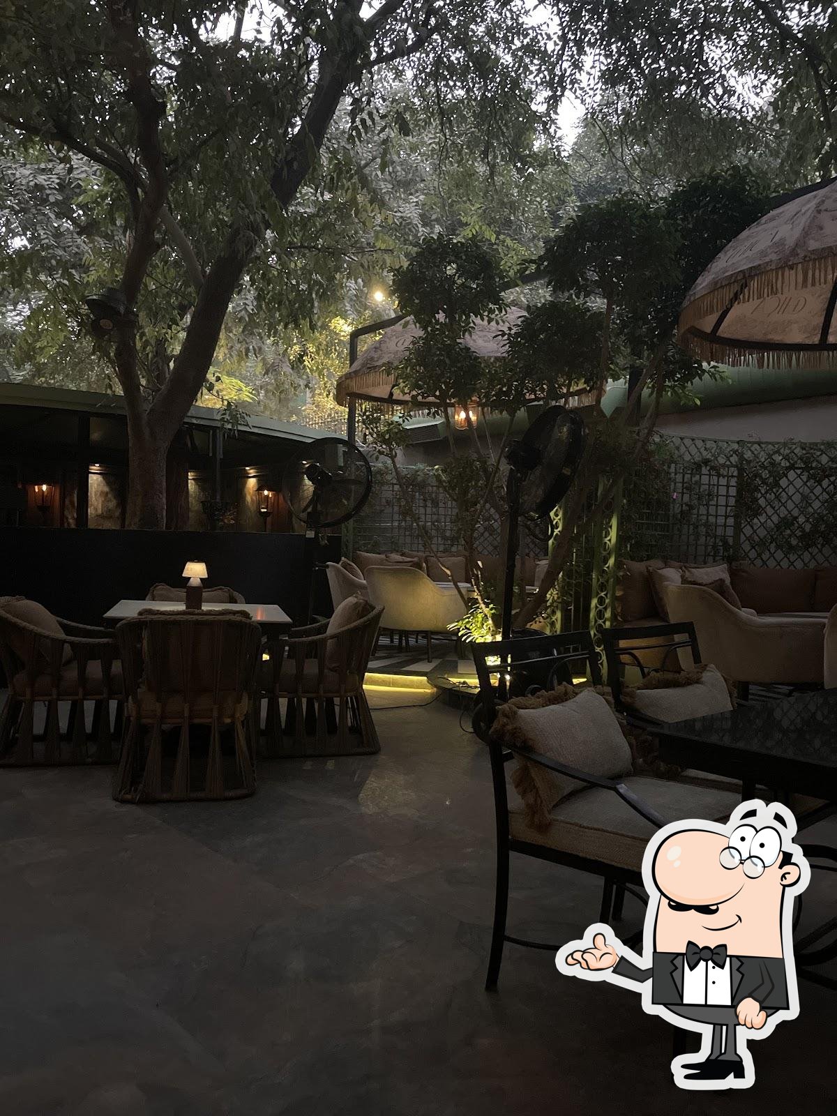 CHICA, New Delhi - Restaurant menu, prices and reviews