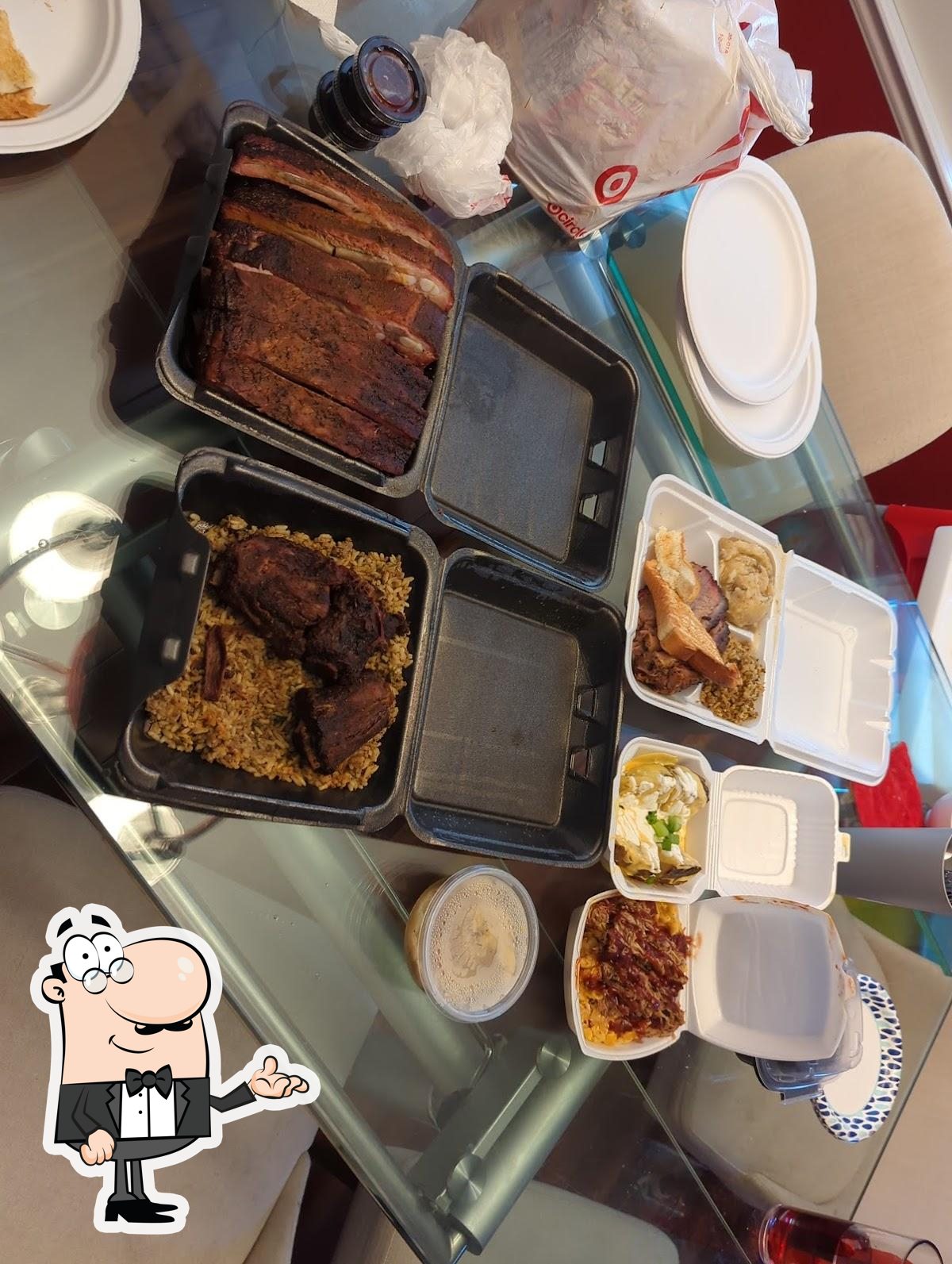 Les Barbecue, Draper - Restaurant menu, prices and reviews