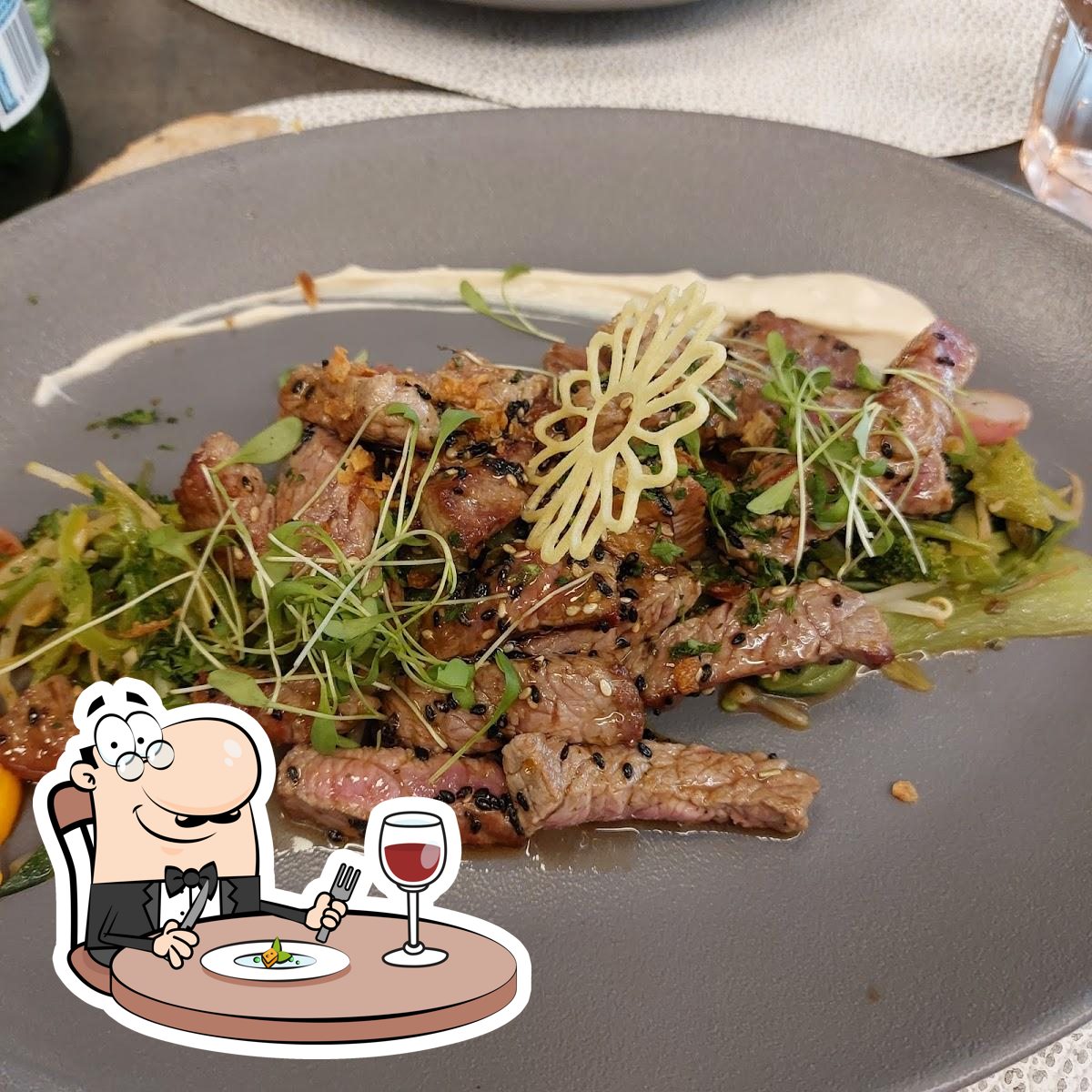 505 Alt, Sion - Menu du restaurant, prix et avis