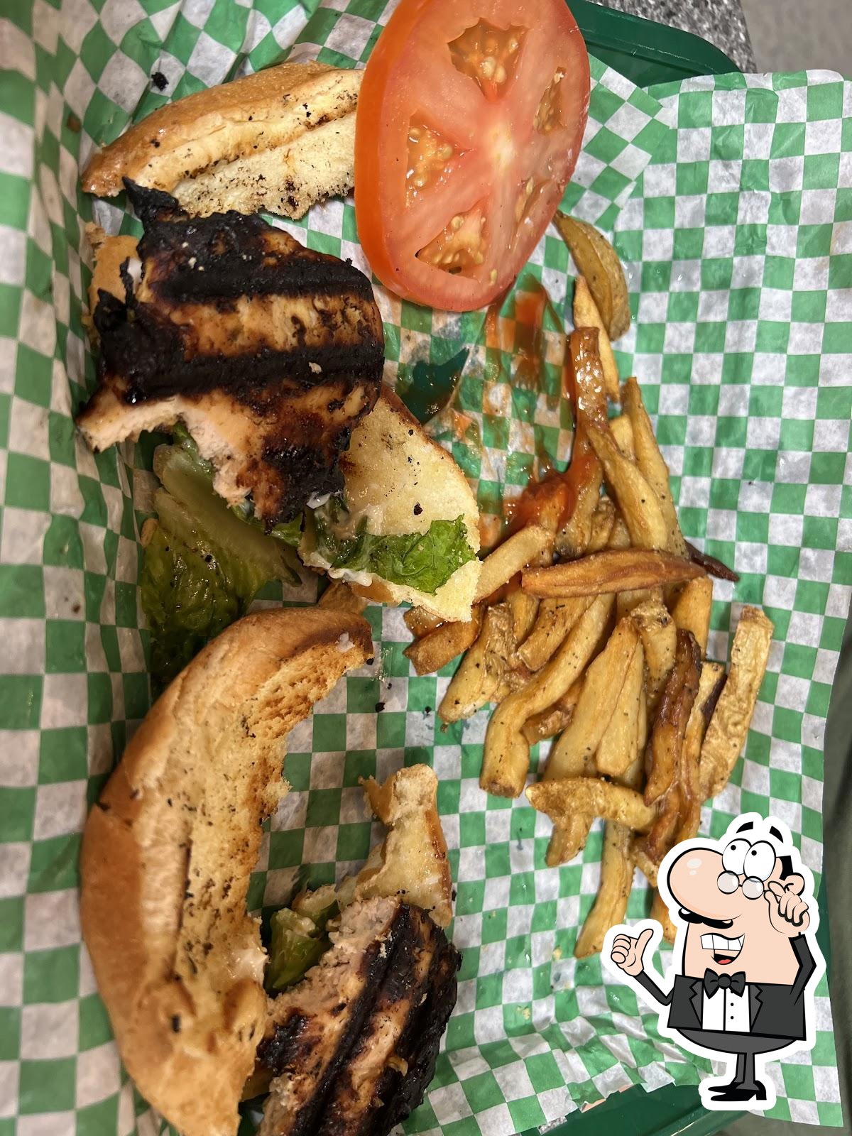 Tater's Place, Paris - Restaurant menu, prices and reviews
