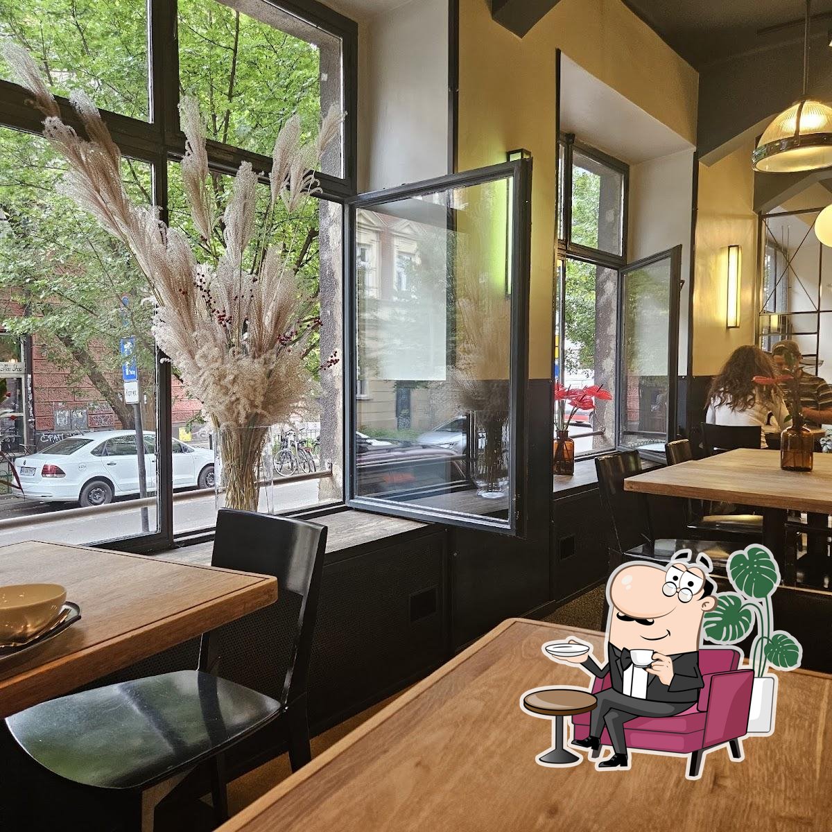 Karakter, Kraków - Restaurant menu, prices and reviews