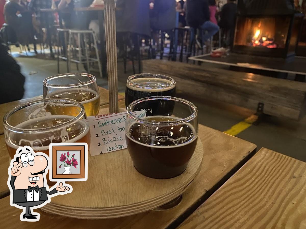 Capital Brewing Co, Fyshwick - Restaurant menu, prices and reviews