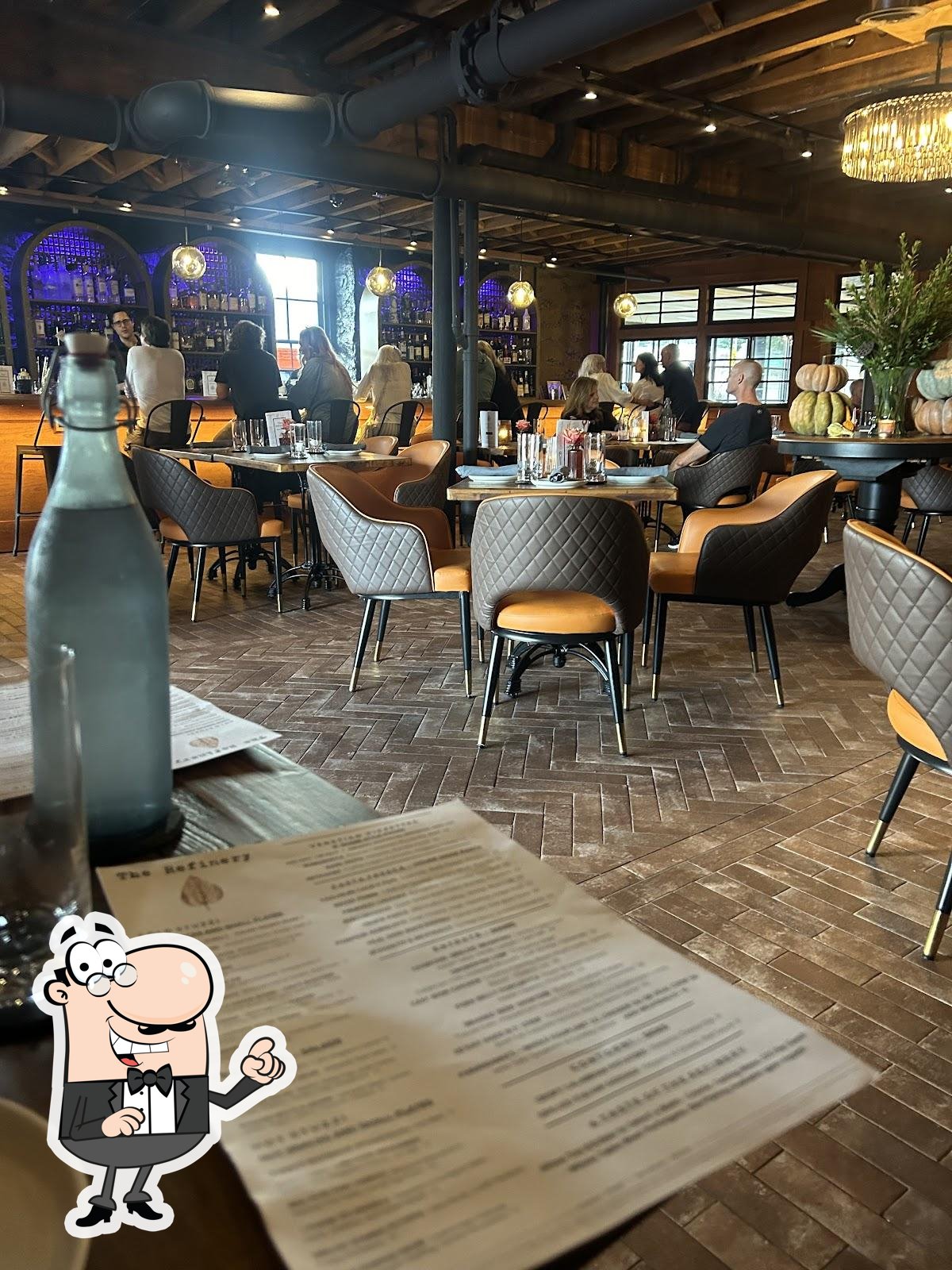 The Refinery, Pittston - Restaurant menu, prices and reviews