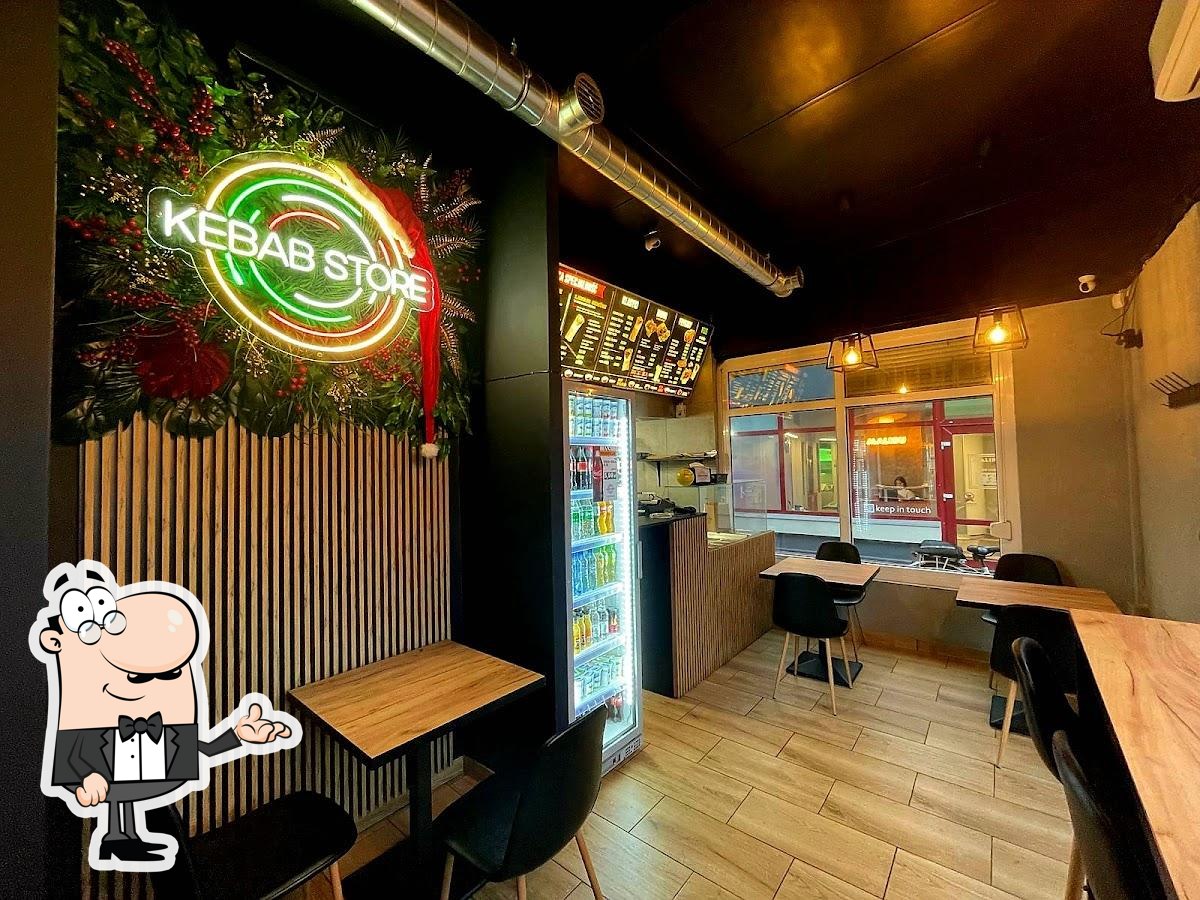 Kebab Store, Łódź - Restaurant menu, prices and reviews
