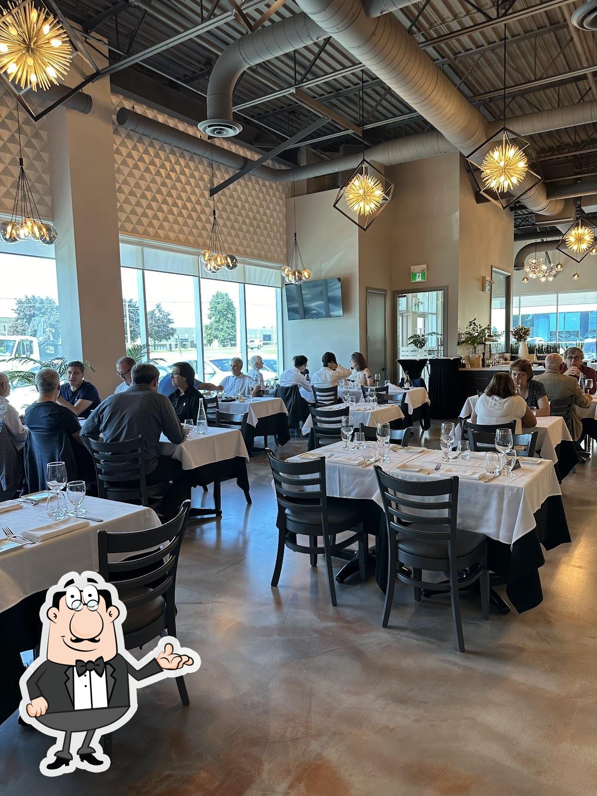 Trimani Ristorante, Vaughan - Restaurant menu, prices and reviews