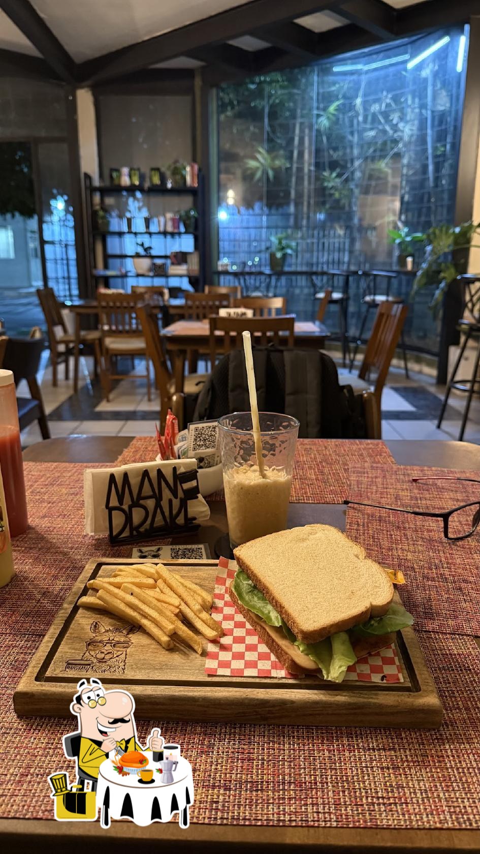 Mandrake Coffee & Wellness, Celaya - Restaurant menu, prices and reviews
