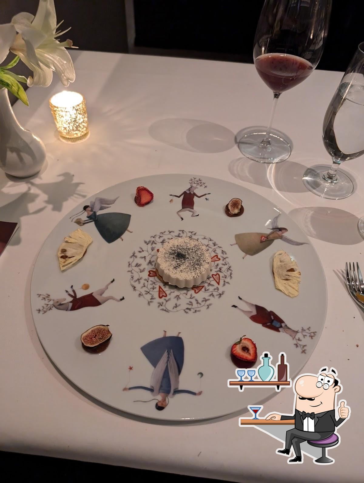 Next Restaurant, Chicago, Morgan - Restaurant menu, prices and reviews