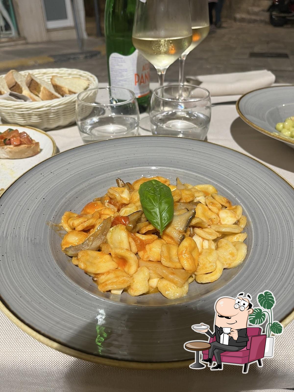 Trattoria San Domenico, Monopoli - Restaurant menu, prices and reviews