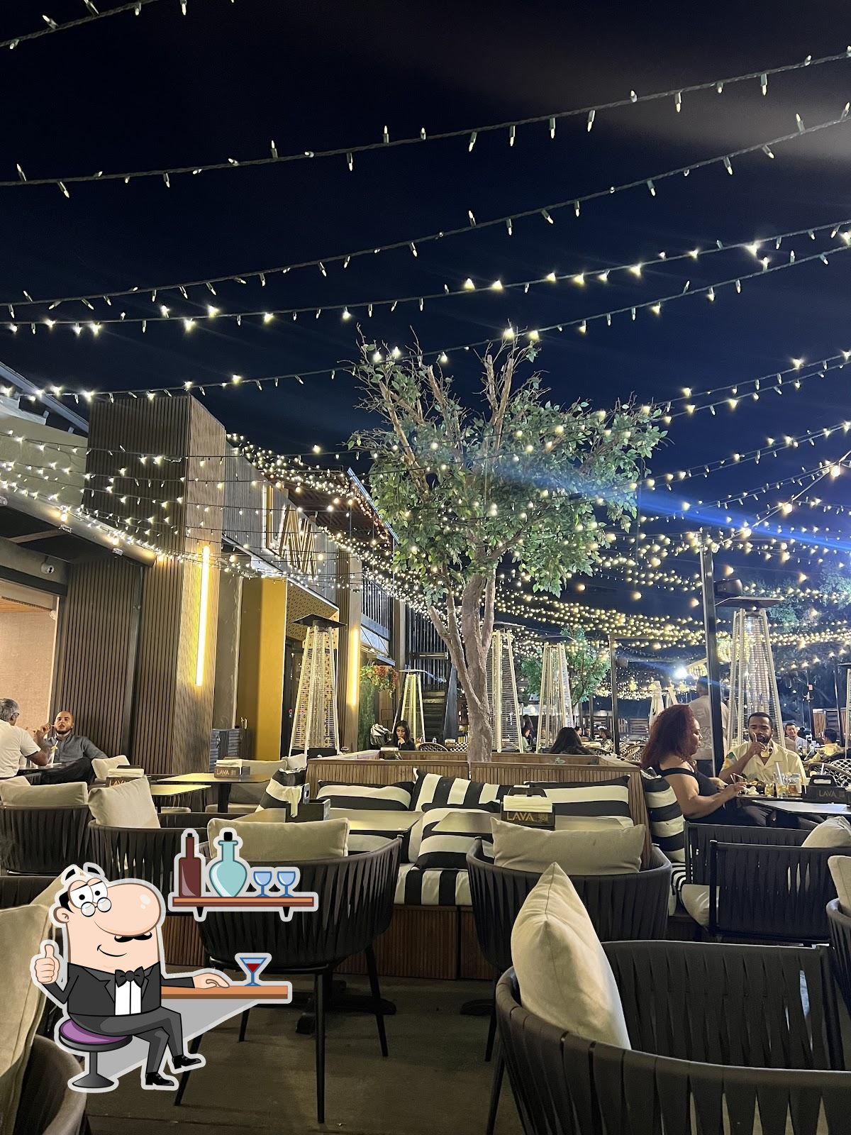 Lava Lounge, Houston - Restaurant menu, prices and reviews